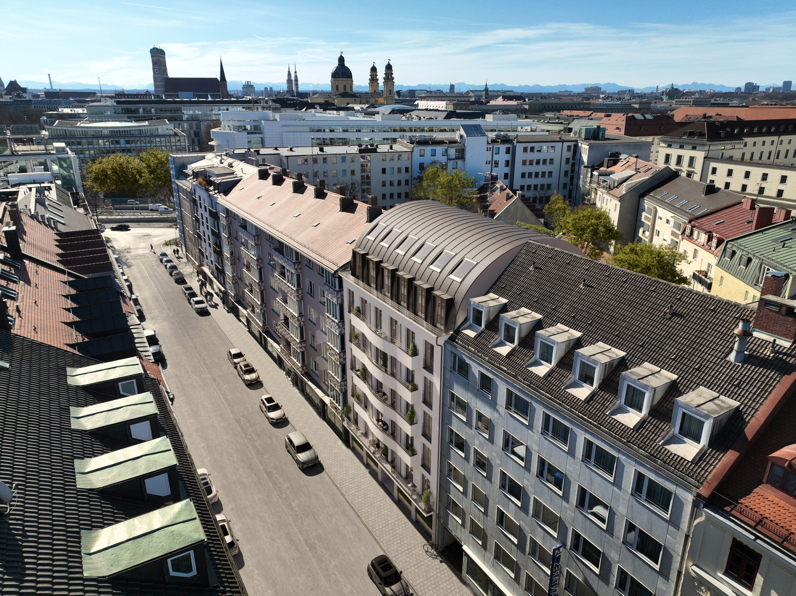 Wertcontor – Projekt A18